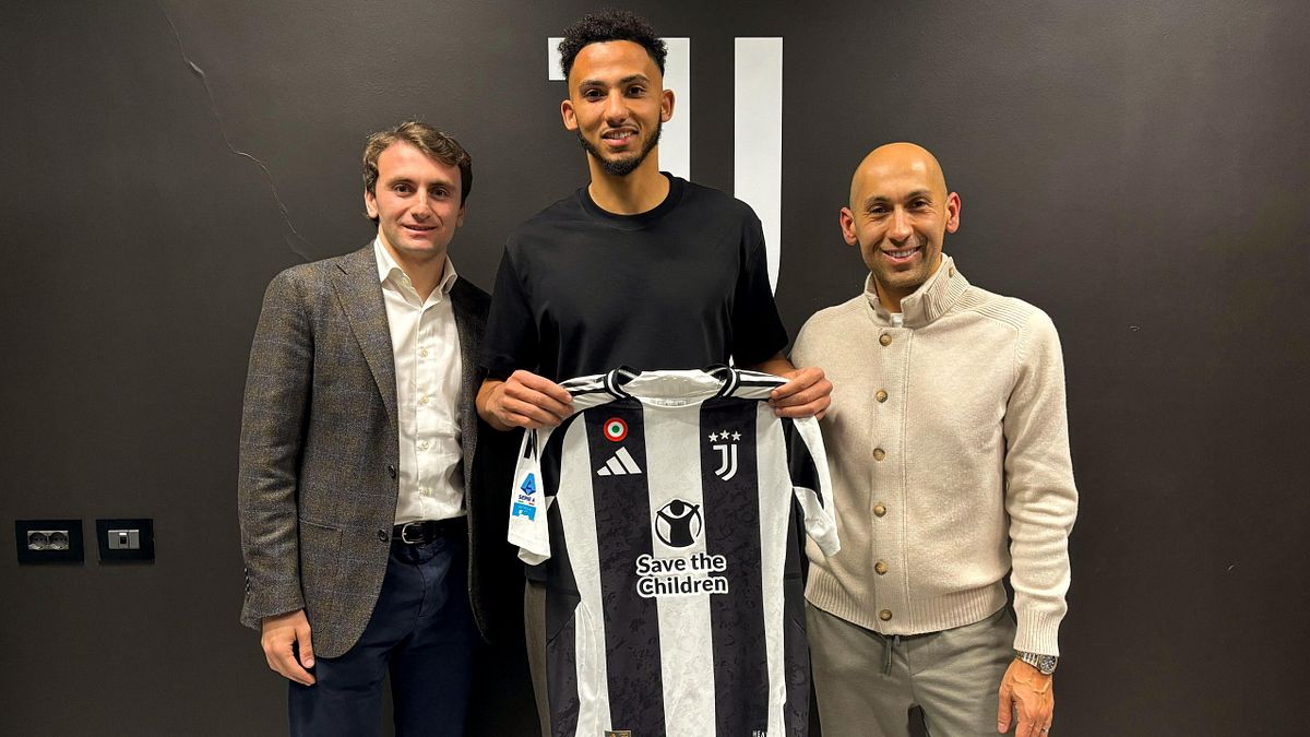 Juventus, ecco il tuo Kelly: "Sono aggressivo e pronto a dare tutto ...