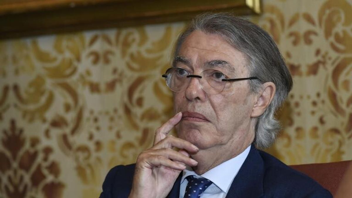 Massimo Moratti tra i vip truffati dal finto ministro Crosetto: “Sono ...