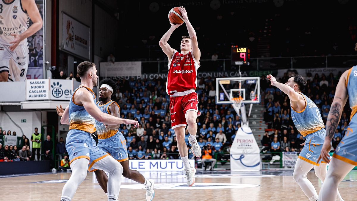 Dimitrijevic, iniezione di fiducia: Milano ritrova il suo play