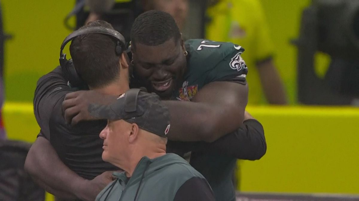 Kansas City Chiefs-Philadelphia Eagles 22-40: gli highlights ...