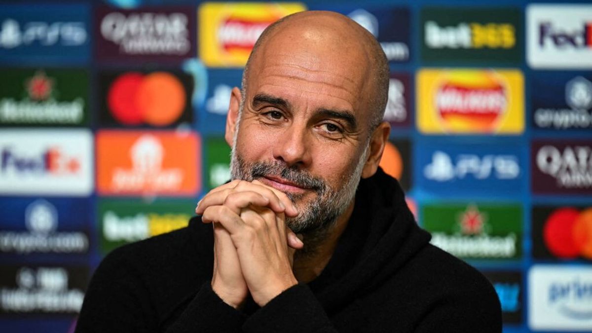 Guardiola: "City-Real ormai è diventato un Clasico in Europa, sono ...