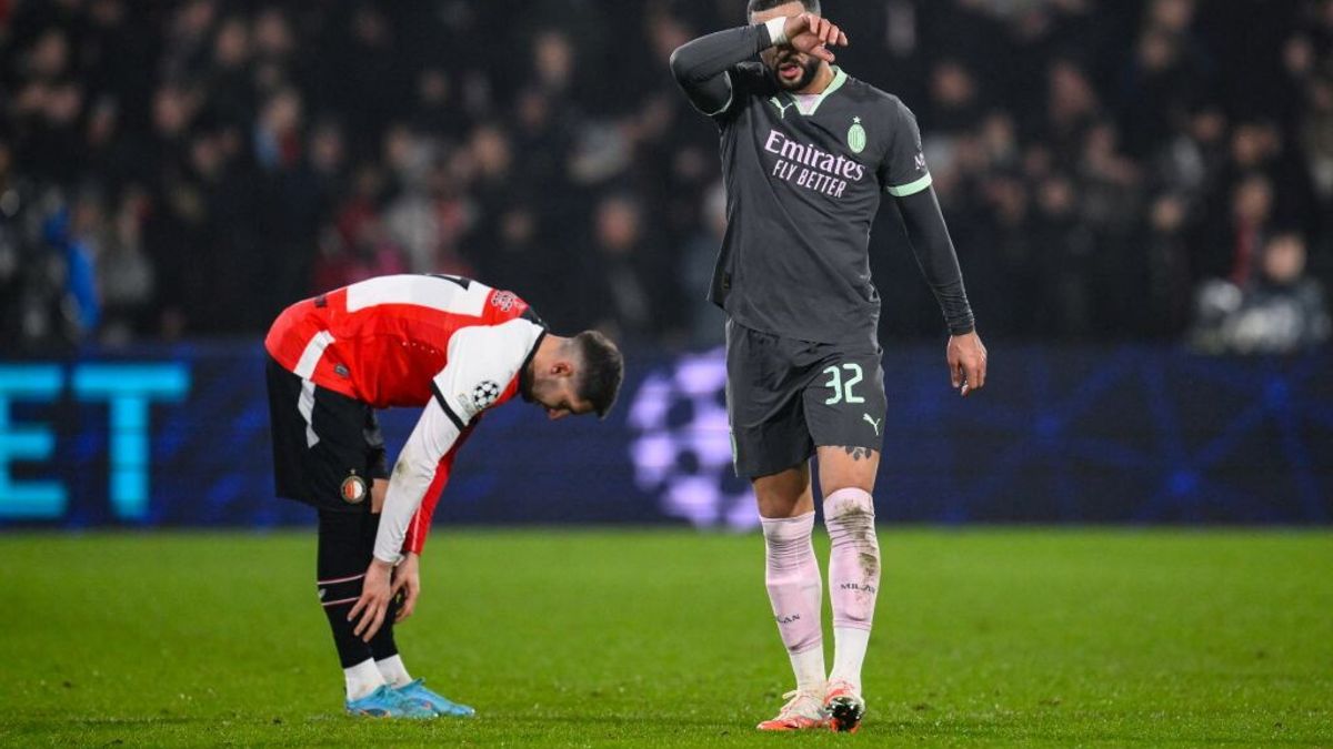 Milan, la testa non va e le gambe non girano: modulo "a quattro stelle ...