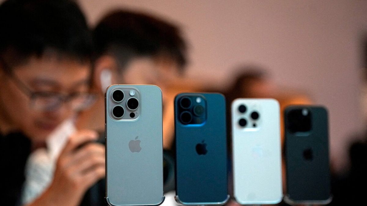 Apple userà l’intelligenza artificiale di Alibaba sugli iPhone venduti ...