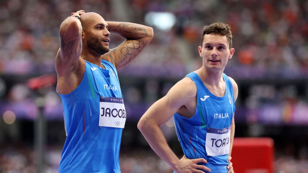 Spionaggio e atletica: Jacobs forse spiato dal fratello di Tortu Spionaggio e atletica: Jacobs forse spiato dal fratello di Tortu