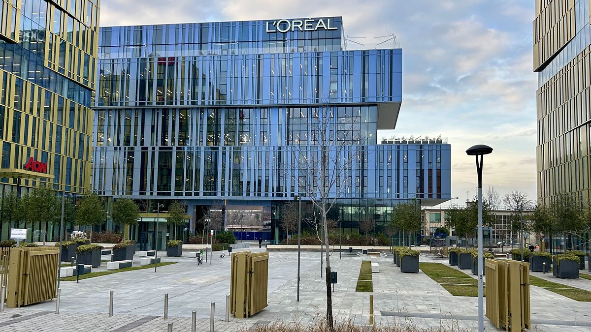 Beauty Hub L’Oréal Italia: a Milano la nuova casa della bellezza
