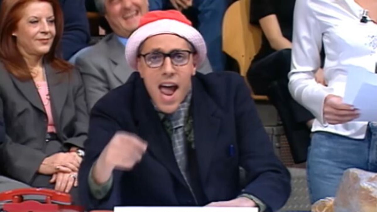 Max Pisu, Studio Sport tra Tarcisio e Guido Meda