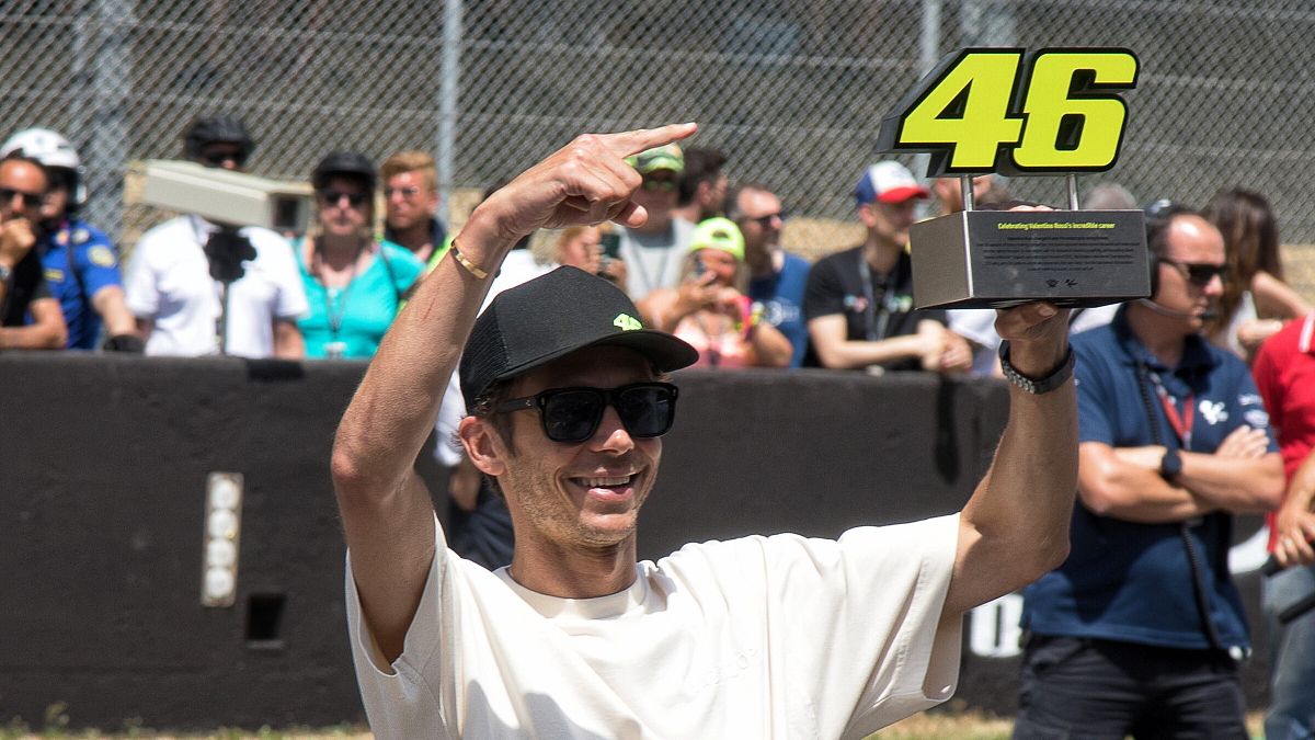 Vale Rossi, compleanno speciale: sono 46 per il 46