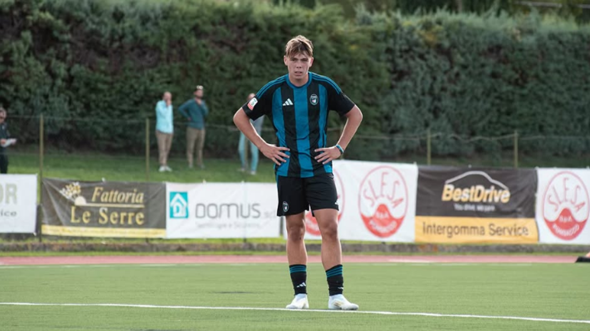 Serie B, Louis Thomas Buffon in panchina col Pisa: possibile esordio da ...