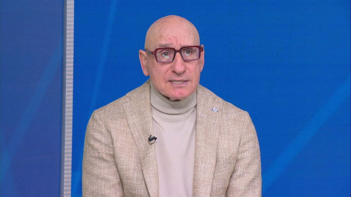 Graziani: "Napoli? Il mercato non ha aiutato" - SportMediaset