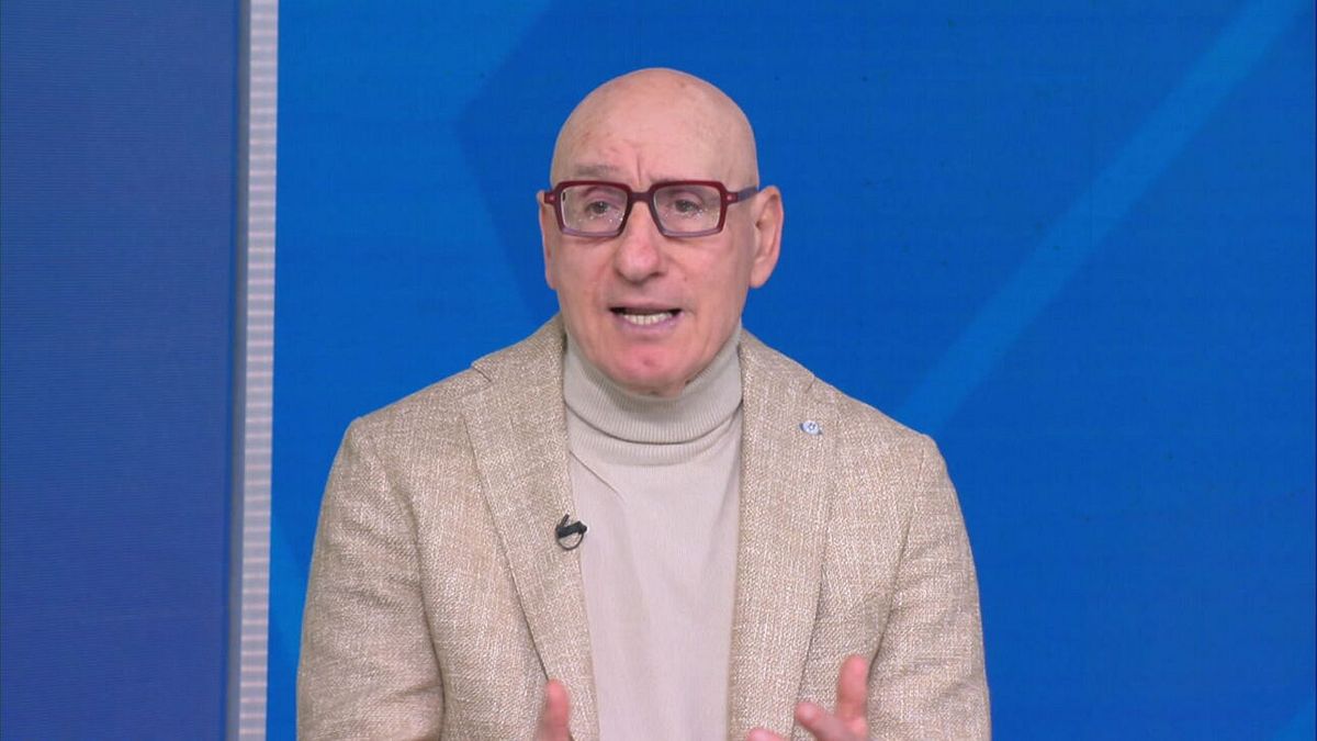 Graziani: "Milan assente per un'ora" - SportMediaset