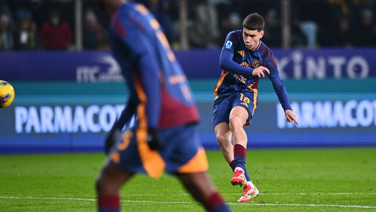 Serie A, Parma-Roma 0-1: Soulé pennella i tre punti al Tardini