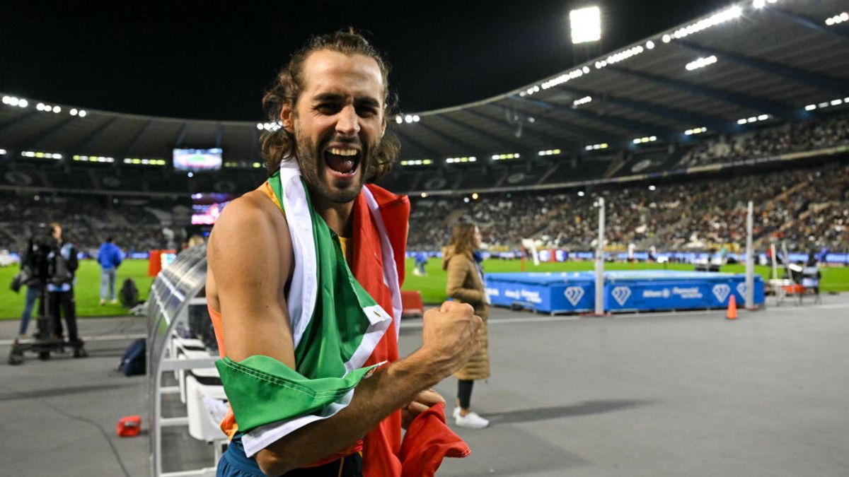 Un altro annuncio per Tamberi, diventerà padre: "La cosa più bella"