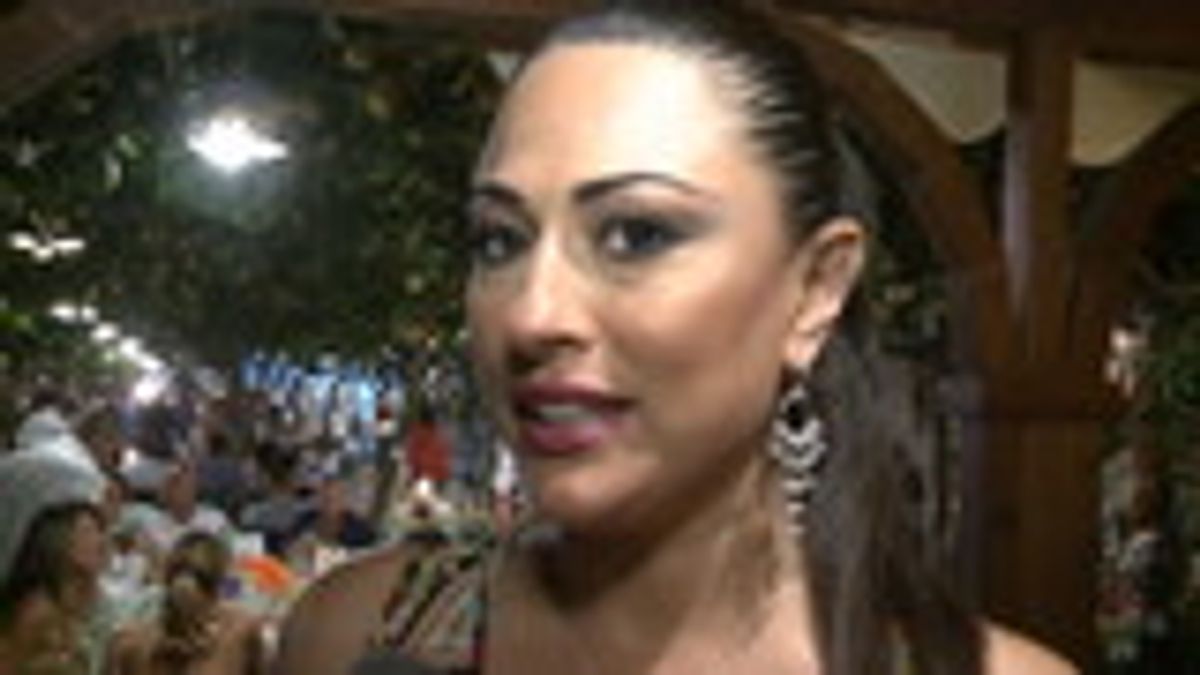 Intervista a Maria Mazza - SportMediaset