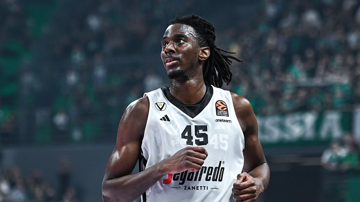 Nicola Akele: "Virtus? Non è facile rimanere sul pezzo"