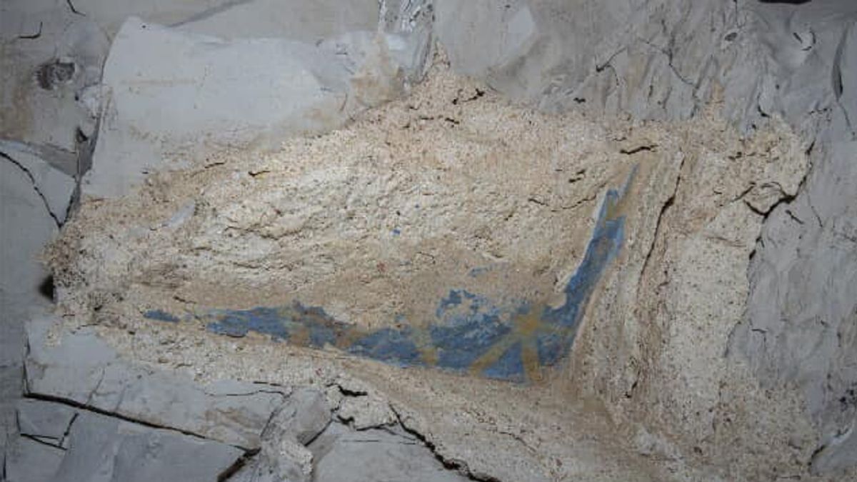 Egitto, scoperta la tomba di un faraone