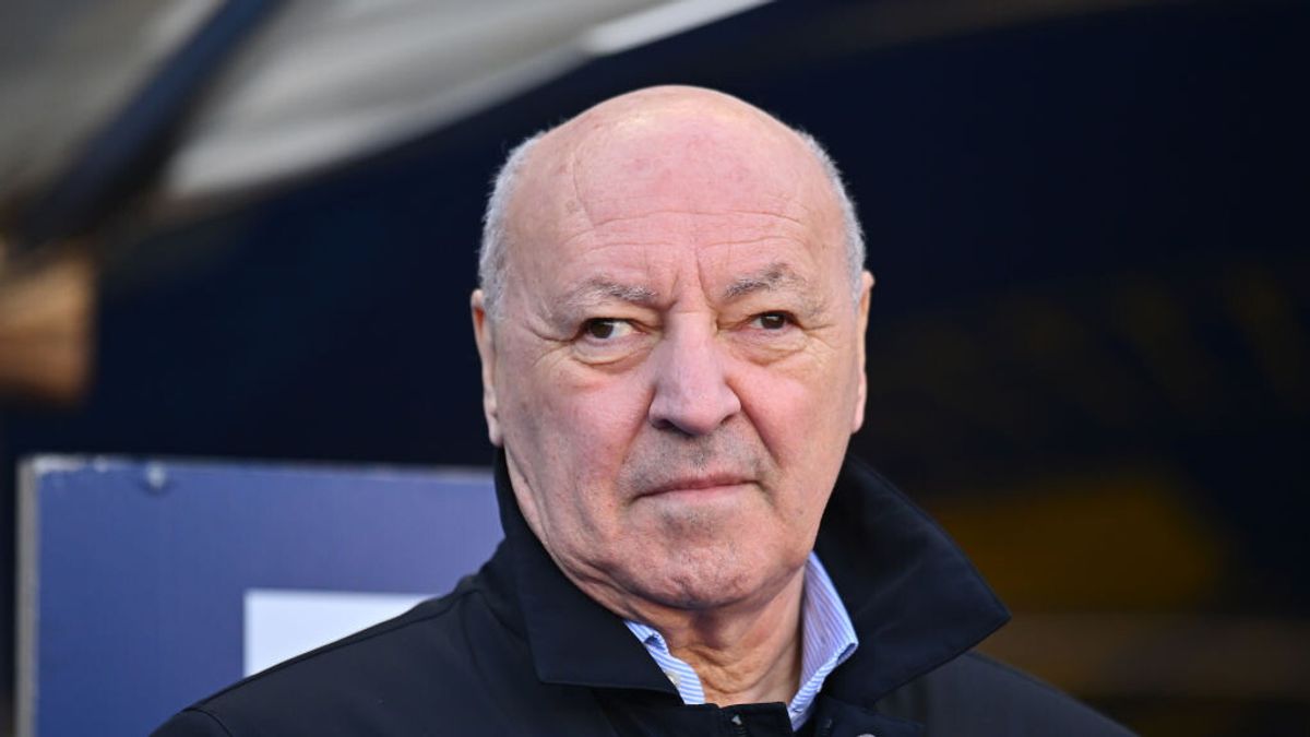 Inter, Marotta: "Io firmo per vincere scudetto e Champions, non ...