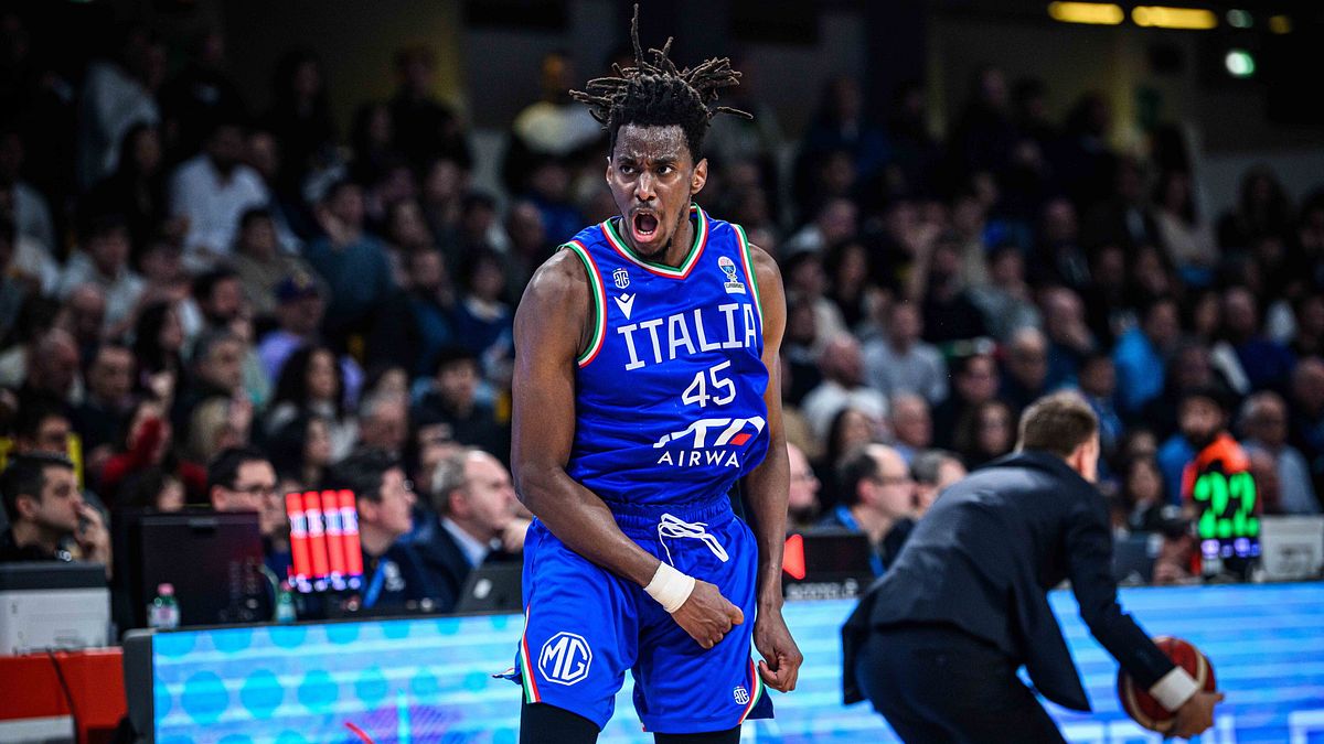 L'Italbasket del futuro e l'esempio di Nicola Akele