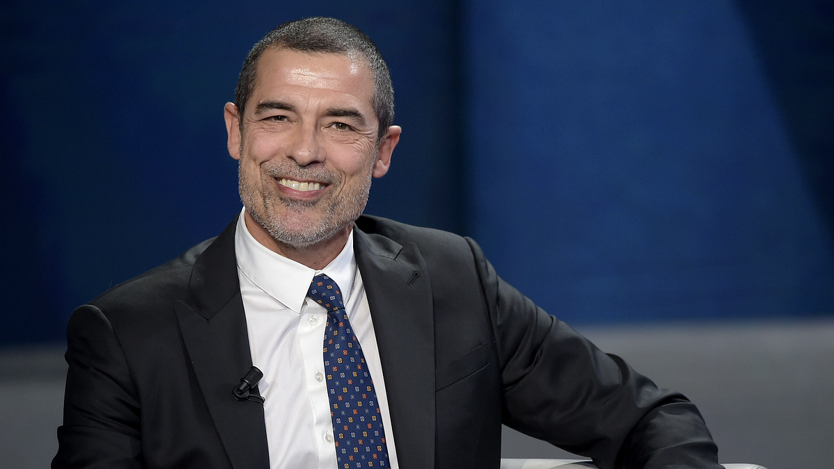 Alessandro Gassmann compie 60 anni