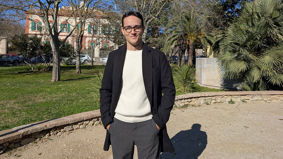 Giovanni Arras, a 29 anni Cavaliere al Merito: "Io scienziato-paziente ...