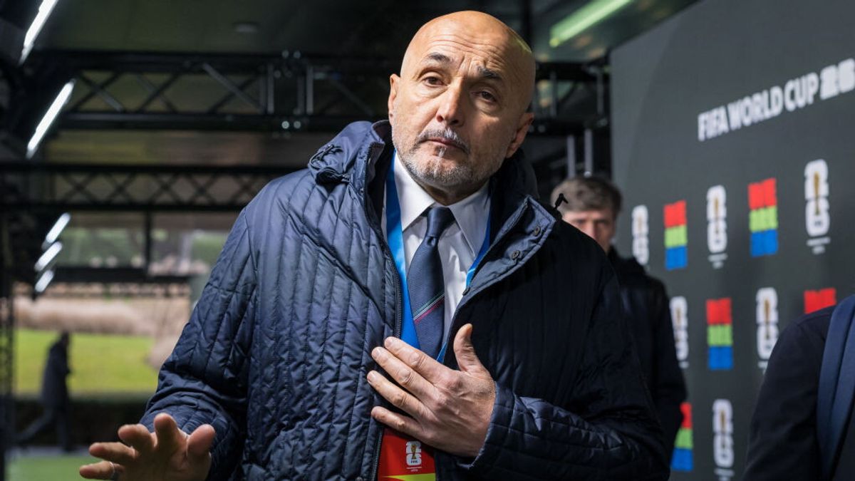 Spalletti: "Inter non al top, ma resta favorita. L'Italia ha grande ...