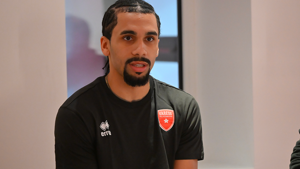 Mitrou-Long è già carico: "Varese, so cosa vuole Kastritis"