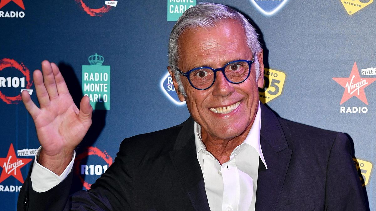 Gli 80 anni di Teo Teocoli: "Le donne? Erano la mia malattia"