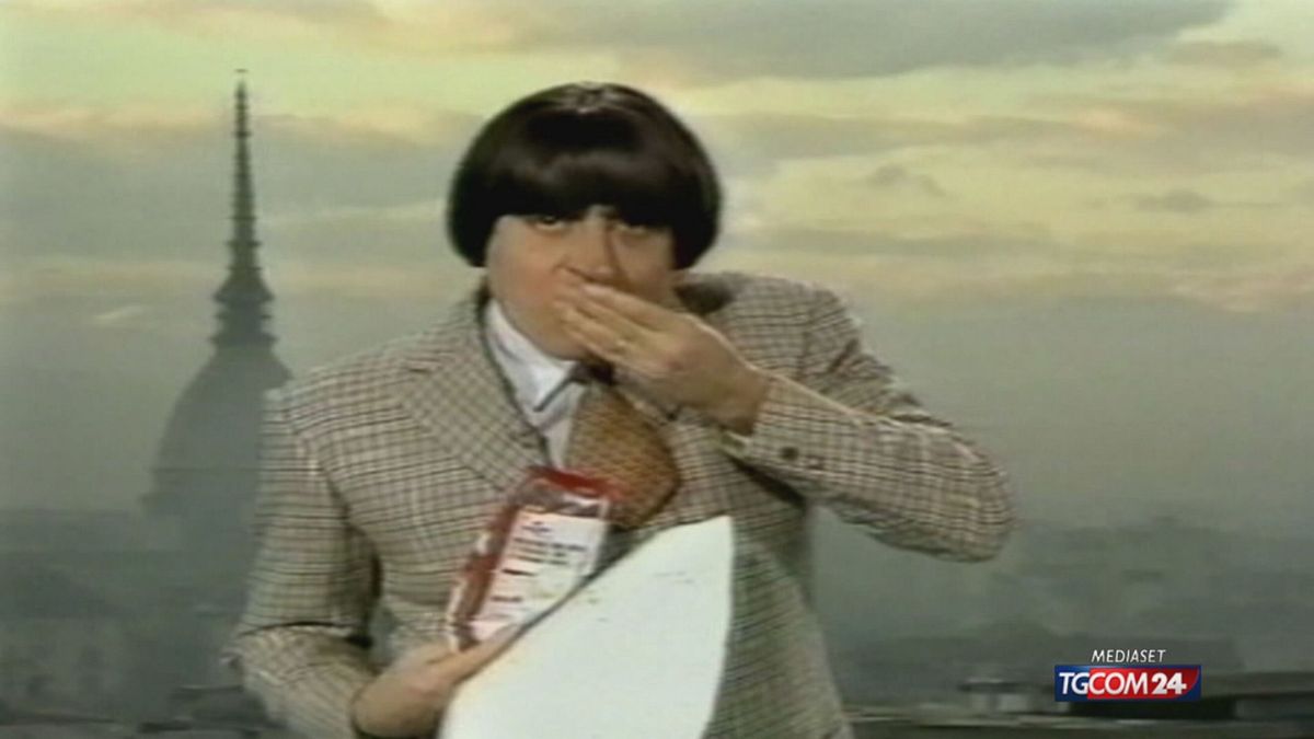 Teo Teocoli, 80 anni di risate