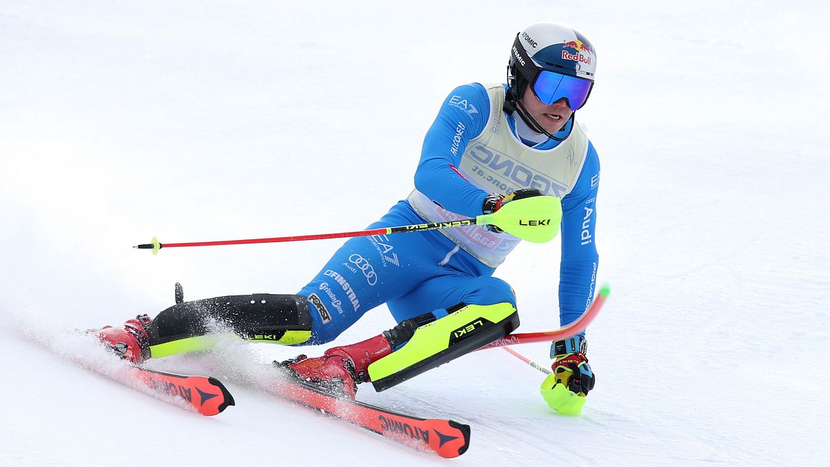 Sci: gigante e slalom Kranjska Gora, scelti gli undici azzurri