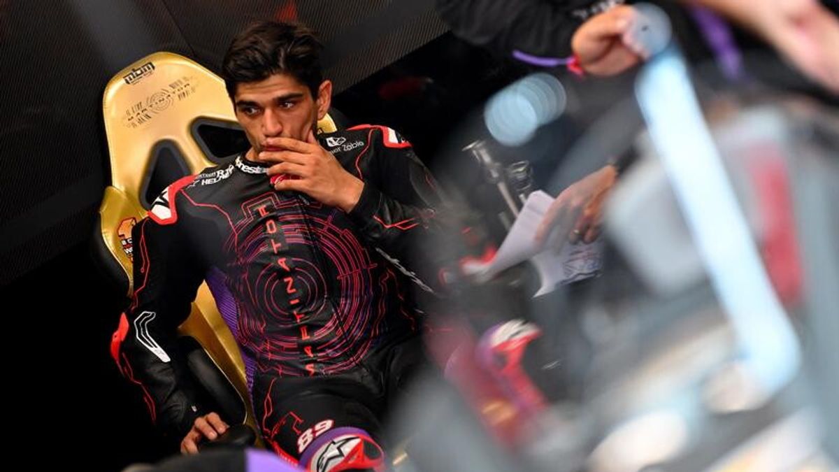 Il dolore di Jorge Martin: "L'infortunio è un brutto colpo, ma lo supererò"