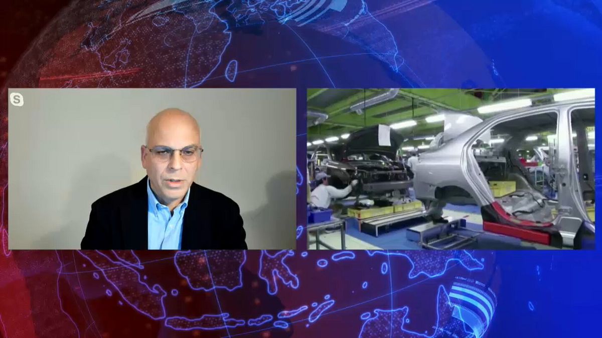 Zirpoli (Cà Foscari) a Tgcom24: "I produttori di auto fanno utili sull ...