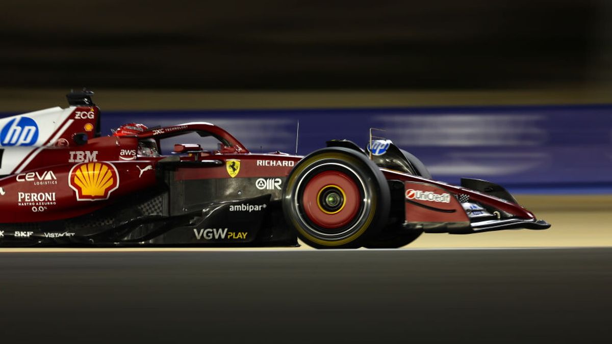 Test Bahrain, Hamilton: "Troppo presto per capire i valori assoluti"