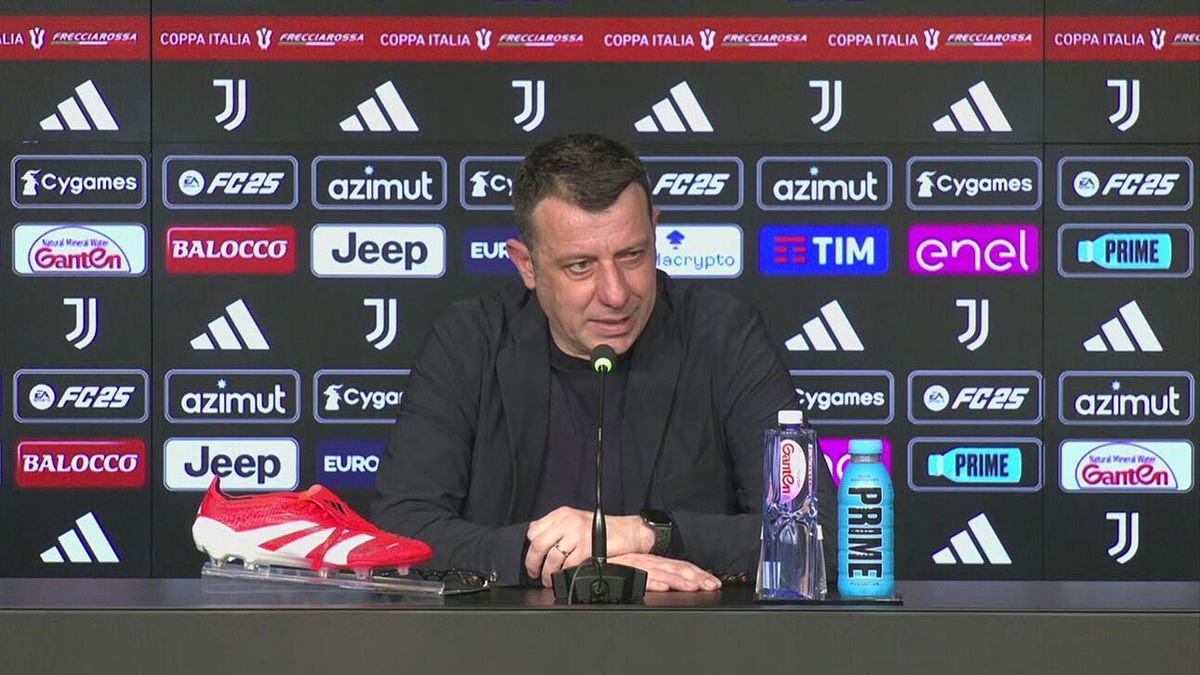 D'Aversa: "Scritta pagina storica" - SportMediaset