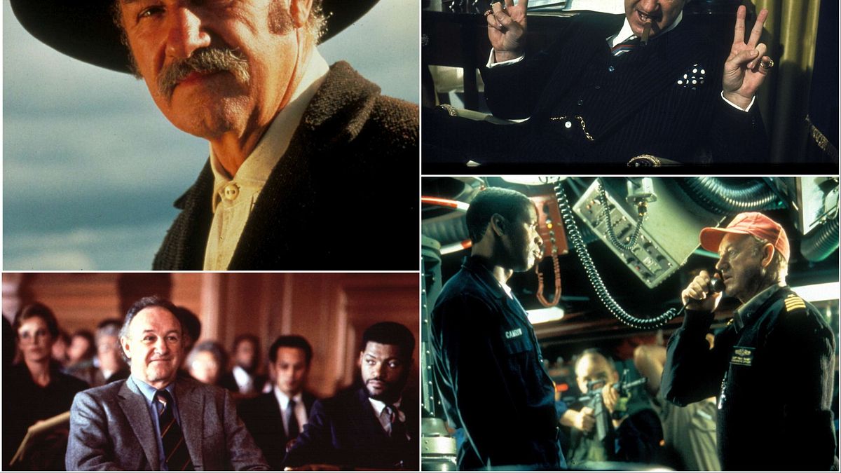 Morto Gene Hackman: le origini, quanti Oscar ha vinto e chi è il ...