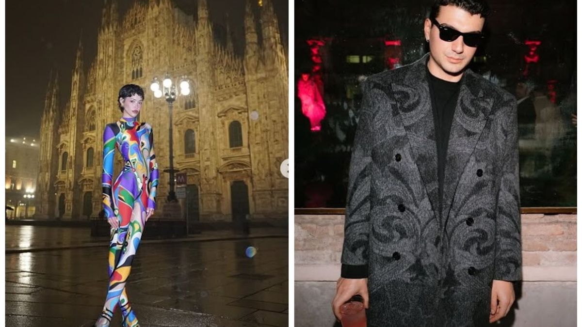 Giacomo Giorgio sta con la modella Victoria Stella, ex di Irama?