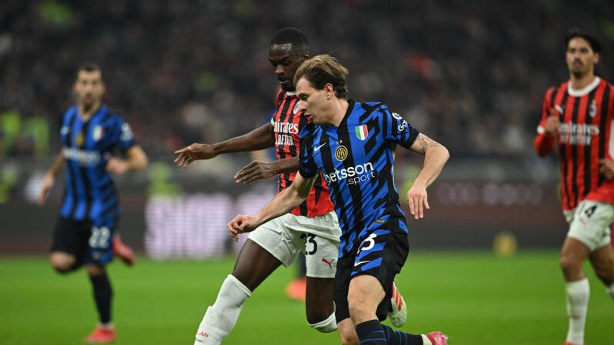 Coppa Italia, date e orari delle semifinali d'andata: il derby si ...