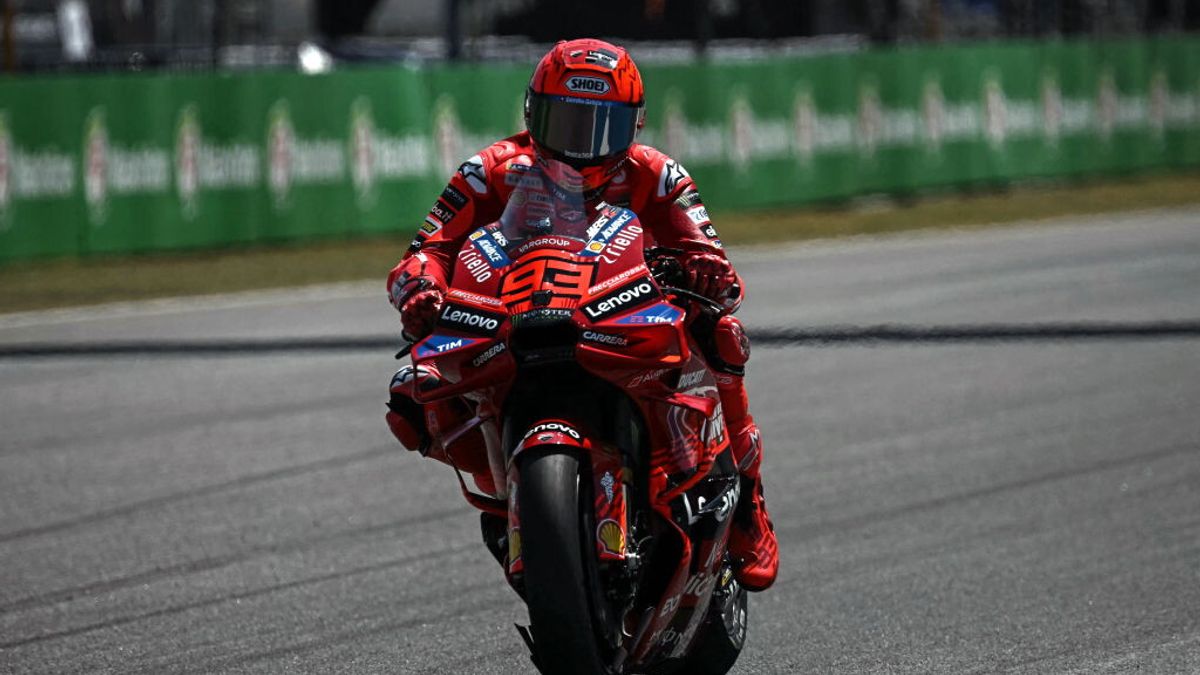 MotoGp Thailandia: Marc Marquez il più veloce nella prima sessione di libere