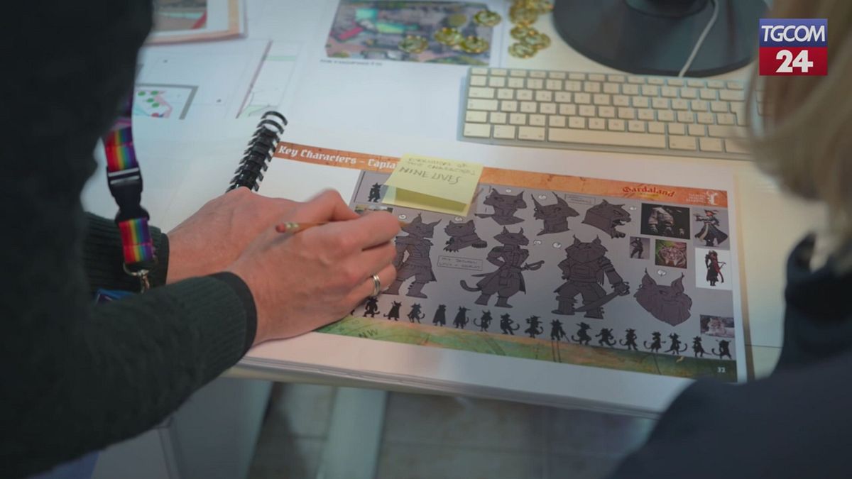 Dietro le quinte di "Animal Treasure Island": creatività e innovazione ...