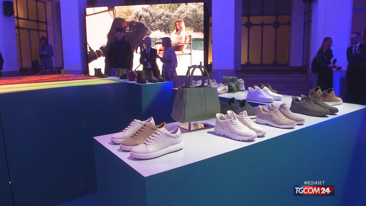 A Milano "shoes show" rigorosamente made in Italy