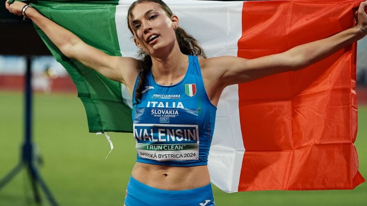 Valensin supera precedente limite di categoria 200 al coperto