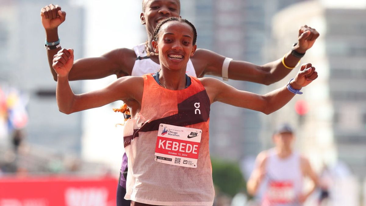 Atletica, gli etiopi Kebede e Takele vincono la maratona di Tokyo