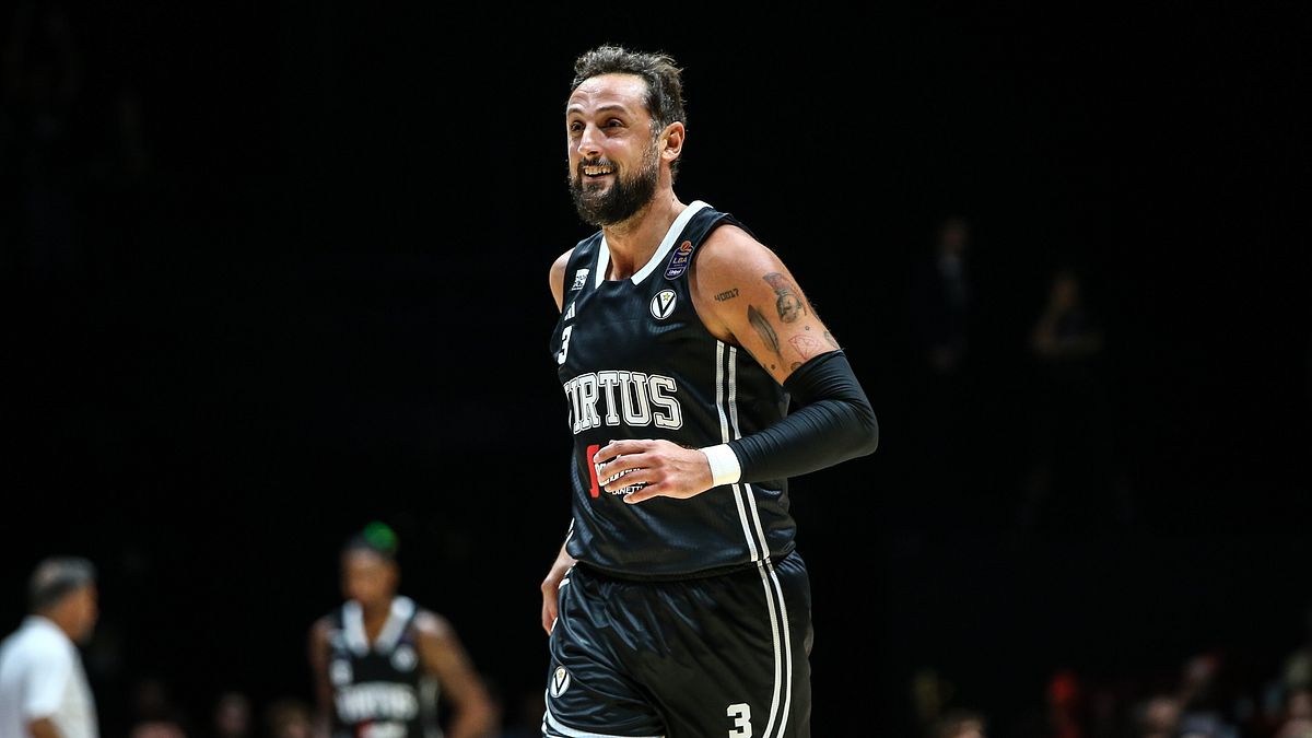 Marco Belinelli, orgoglio di capitano per la rivincita Virtus