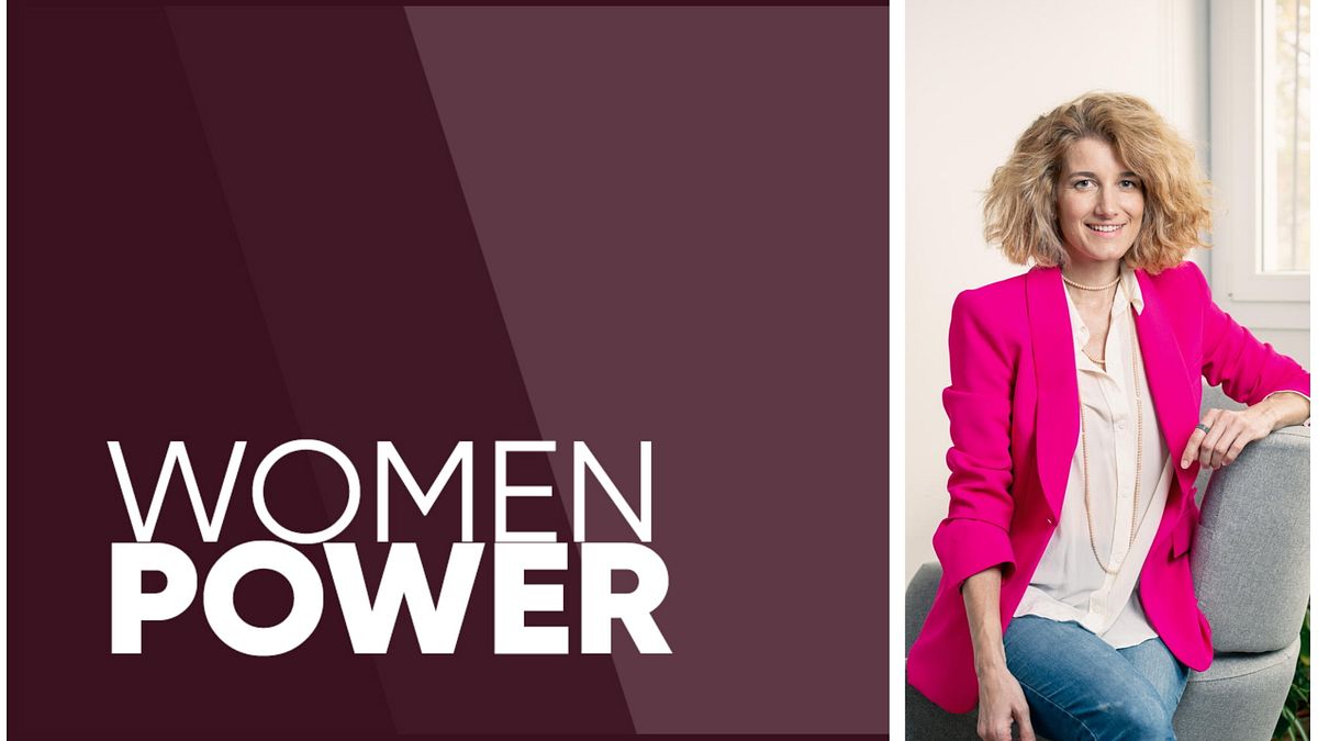 Women Power Agata Segafredo: " caffè