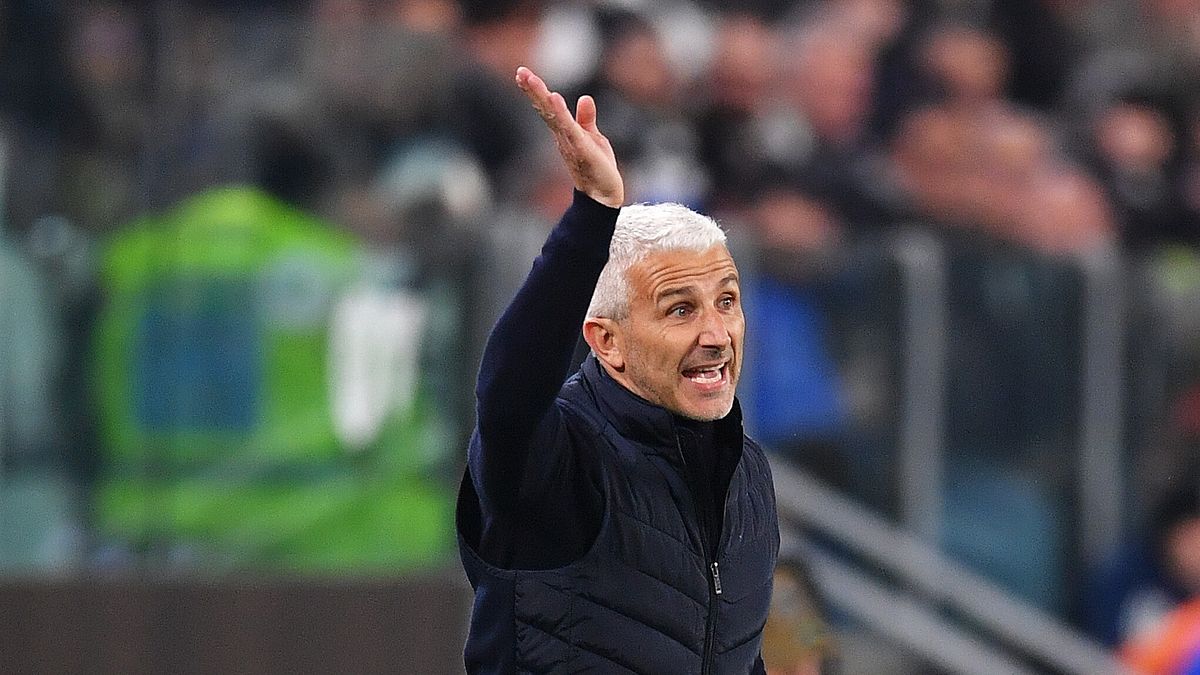 Verona, Bertolini: "Prestazione che ci dà fiducia per il futuro"