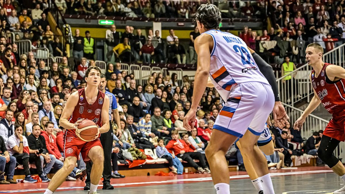 Trieste, Obljubech: "Treviso? L'ho vissuta bene"