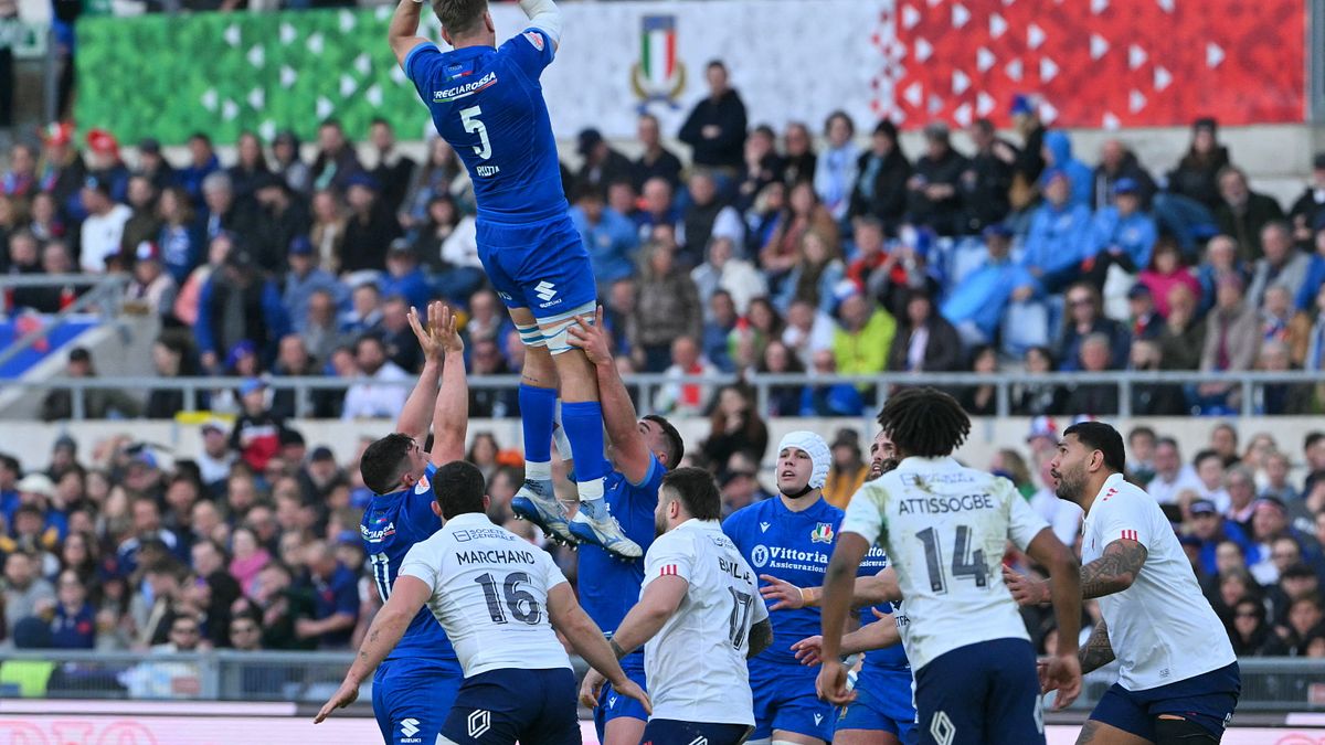 Rugby: Italia, Ruzza 'niente panico dopo la Francia'