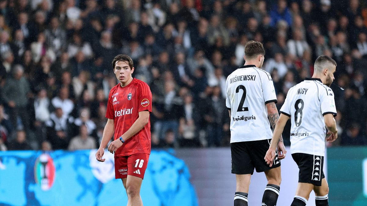 Buffon, esordio per il figlio Louis Thomas in Spezia-Pisa