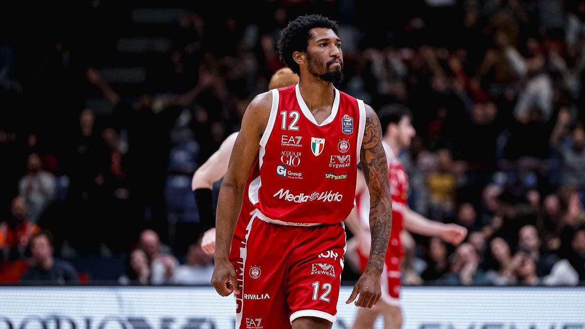 Boom Boom Armoni Brooks: Olimpia, merita più spazio?