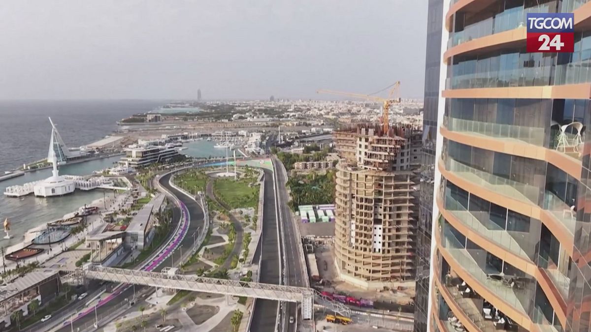 Gedda, la città saudita dove si tengono i colloqui per la fine del ...