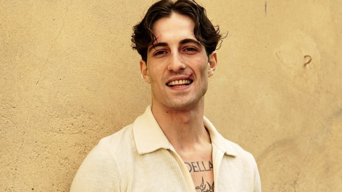 Il primo album di Damiano David è "Funny Little Fears"