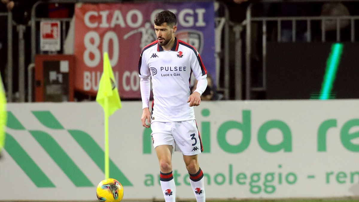 Genoa, Aaron Martin: "Mi manca il gol, ma sono qui per aiutare la squadra"